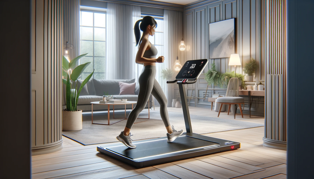 The Evolution of Walking Pad Technology | Step Up Your Home Fitness ...
